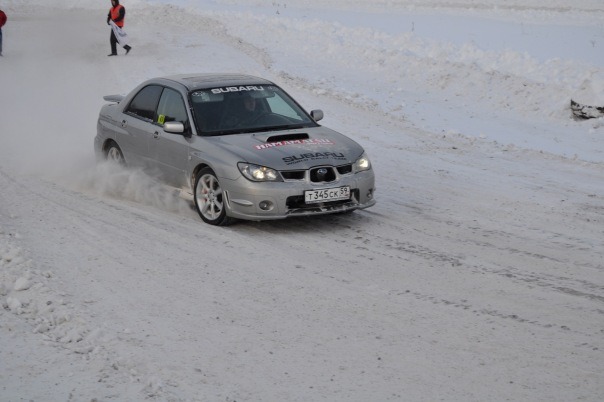 Time Attack — DRIVE2