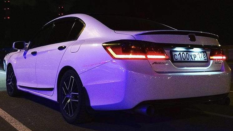 ТО 2 (30 000) — Honda Accord (9G), 3,5 л, 2013 года | плановое ТО | DRIVE2