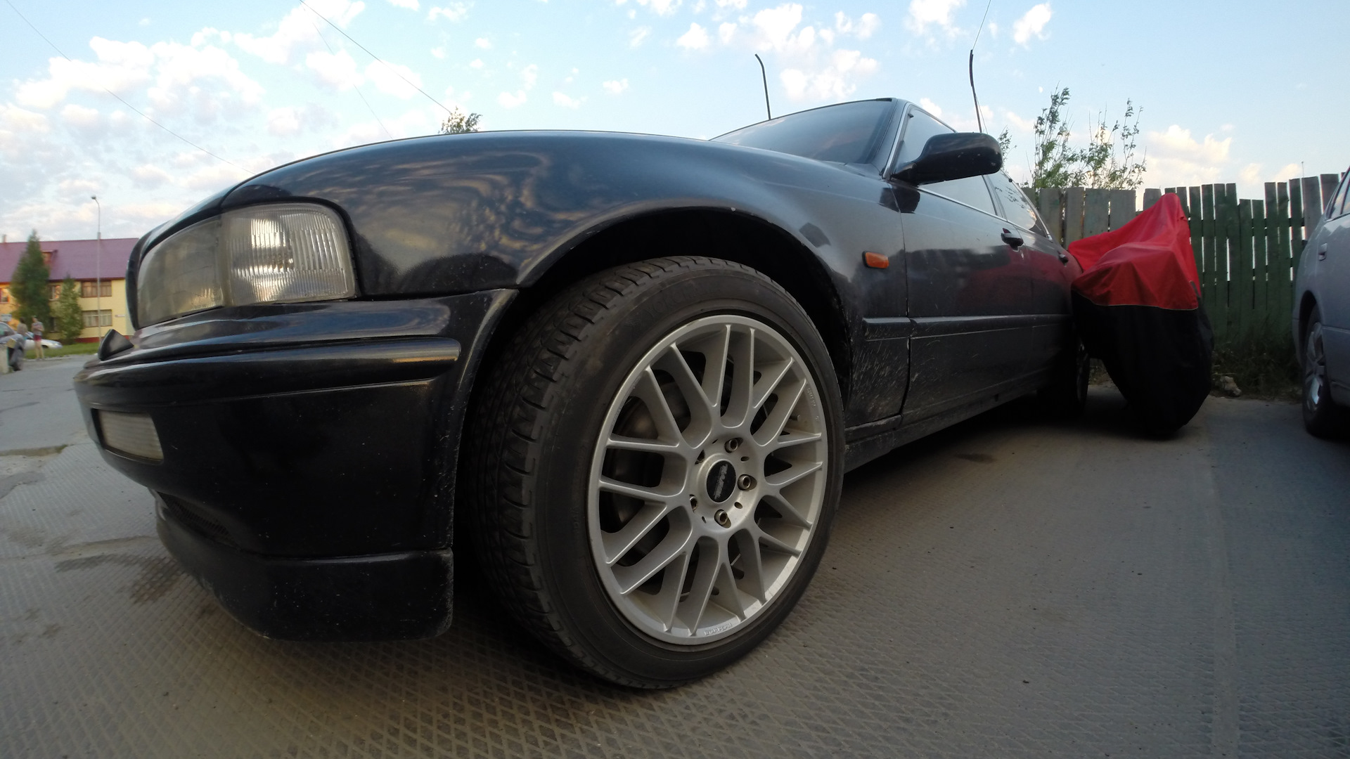 Honda Legend (KA7) 3.2 бензиновый 1993 | Легенда! на DRIVE2