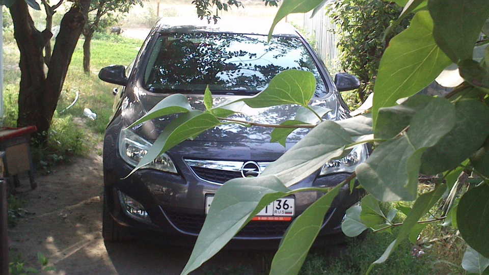 code 84 — Opel Astra J, 1,4 л, 2010 года | визит на сервис | DRIVE2