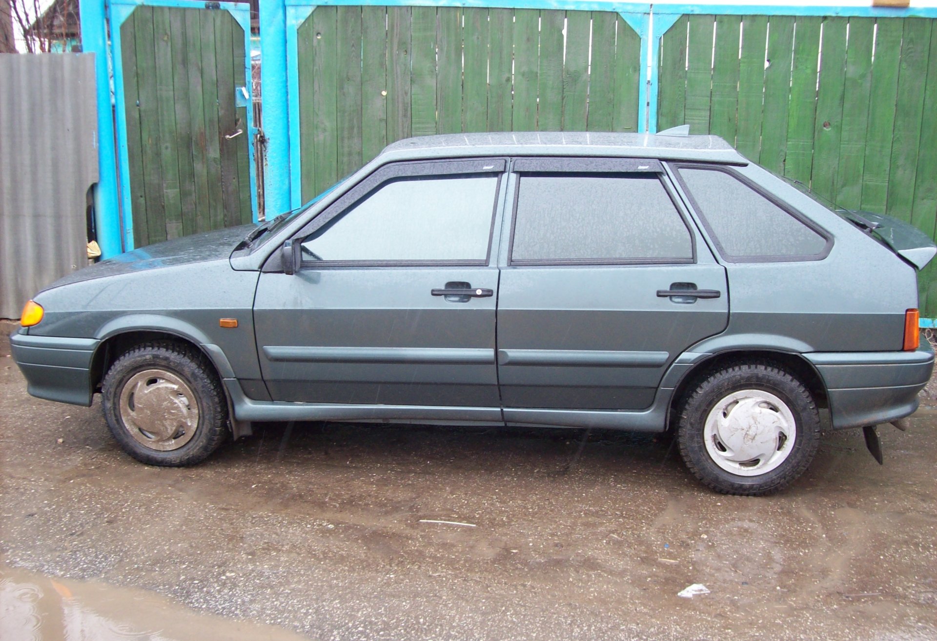 Занижение! — Lada 2105, 1,3 л, 1990 года | просто так | DRIVE2