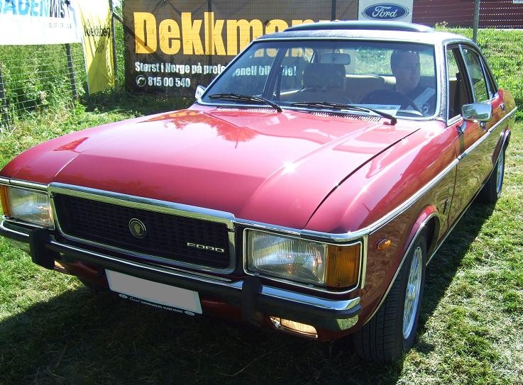 Ford_Granada_Mark_I_Europe_2 — Ford Granada Mark II, 2 л, 1977 года ...