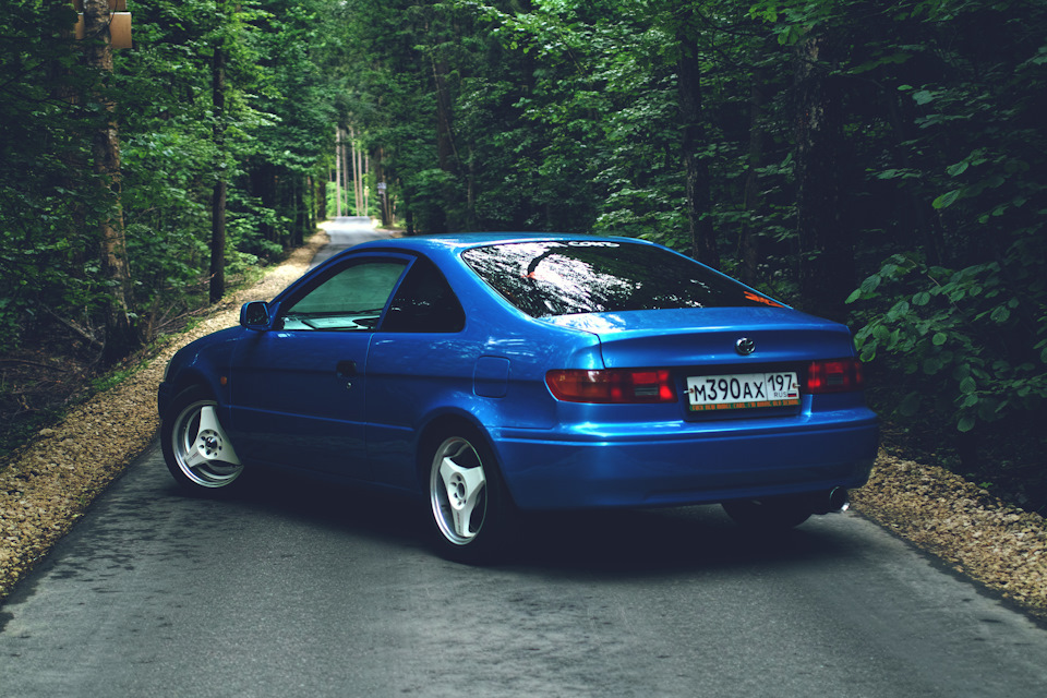 Небольшая фотосессия с участием Reddy-Ann — DRIVE2