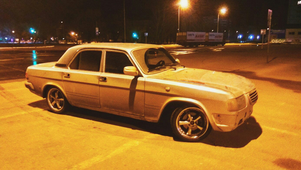 Кто куда а я в лето — ГАЗ 3110, 2,3 л, 2002 года | колёсные диски | DRIVE2