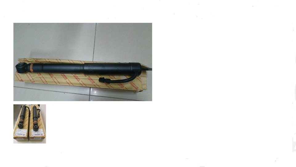 4853069185 АМОРТИЗАТОР ПОДВЕСКИ TOYOTA LEXUS | Запчасти на DRIVE2