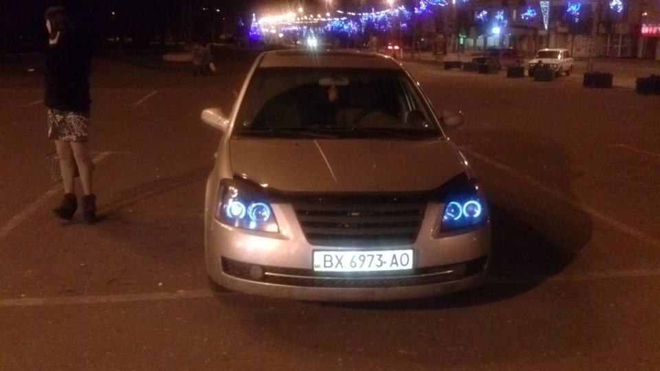 Chery Elara 2.0 бензиновый 2007 | 2.0 130 Л.С на DRIVE2