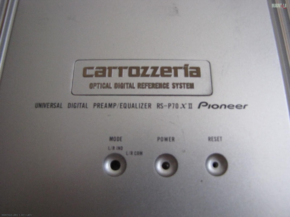 Куплю Pioneer (carrozzeria) RS-p70 — Сообщество «Автозвук» на DRIVE2