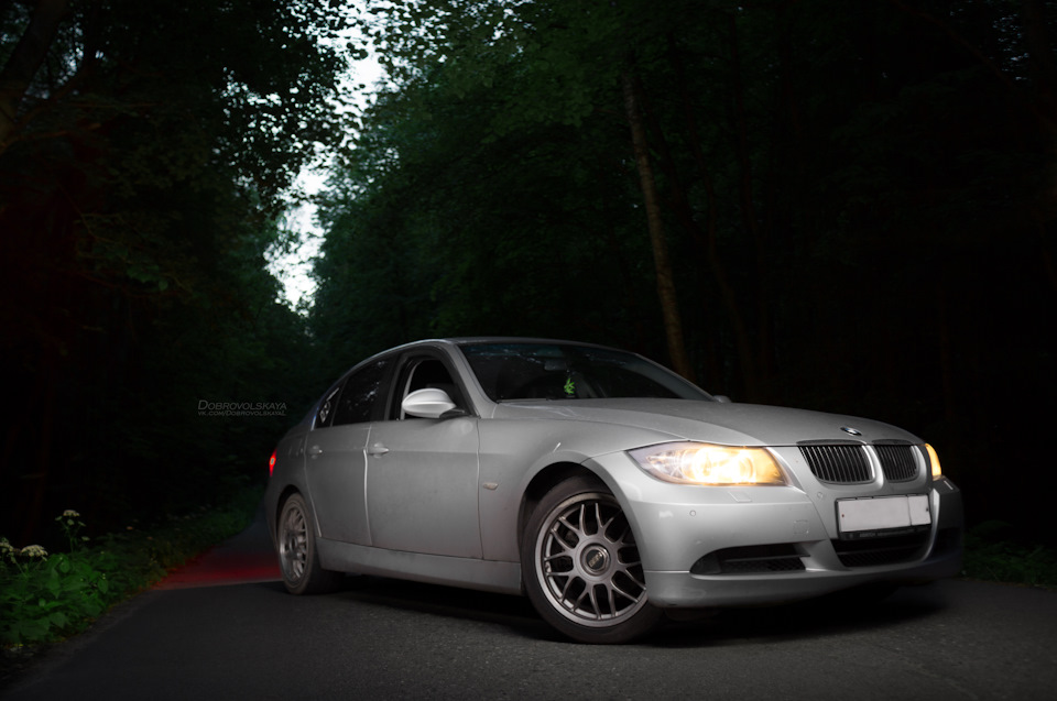BMW 325i (E90) — DRIVE2