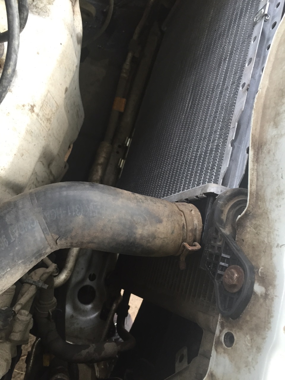 Помогите не работает вентилятор ! — Chevrolet Aveo Sedan (1G), 1,5 л ...