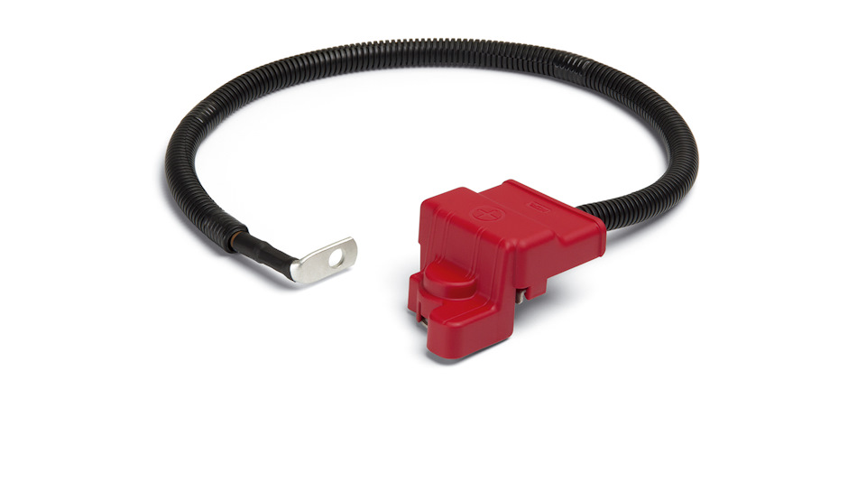 Замена аккумуляторных проводов — Chrysler PT Cruiser, 2,4 л, 2002 года ...