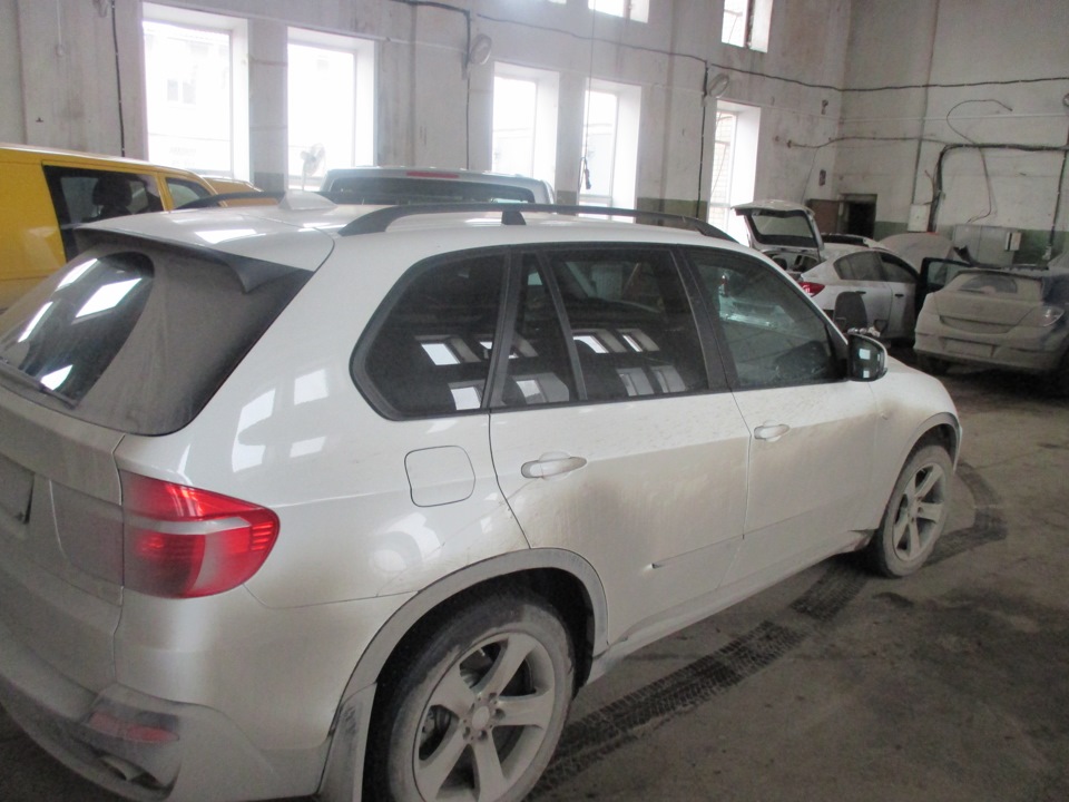 Корректировка пробега на автомобиль BMW X5 E70 (Е71) — ТюнерАвто на DRIVE2