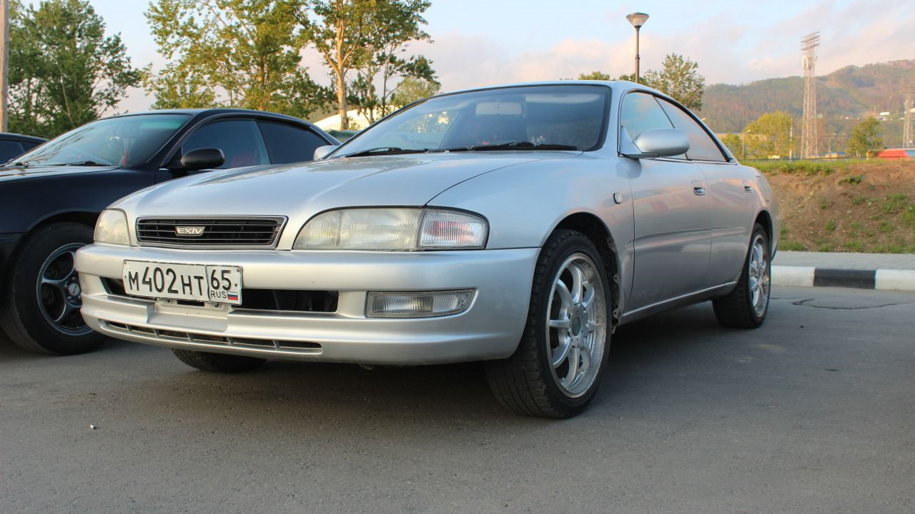 Toyota Corona EXiV (2G) 2.0 бензиновый 1997 | на DRIVE2