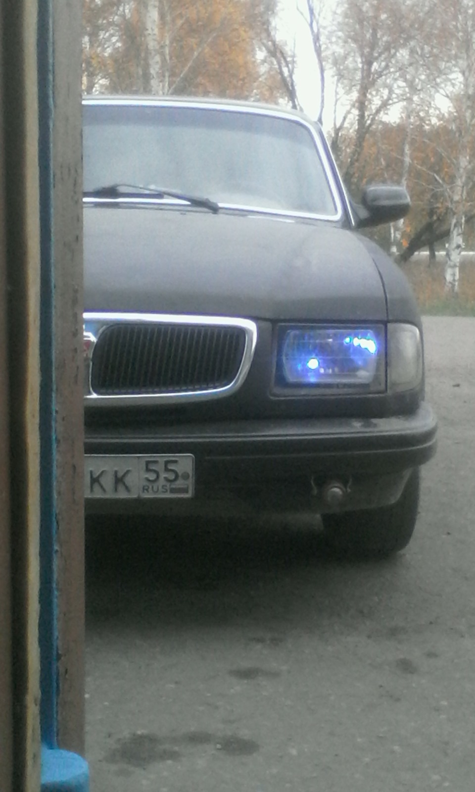 Да будет свет — ГАЗ 3110, 2,3 л, 1997 года | тюнинг | DRIVE2