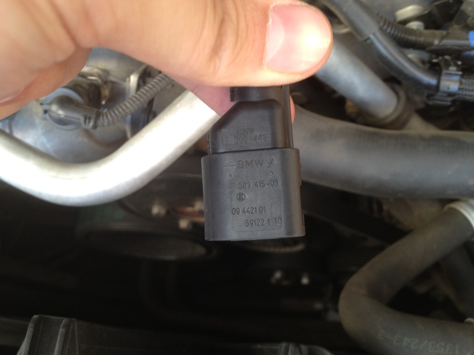 Теребонькаем — BMW 6 series (E63), 4,8 л, 2008 года | поломка | DRIVE2