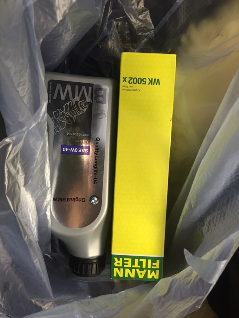 83210398504 Моторное масло SAE 0W-40 Longlife-04 BMW | Запчасти на DRIVE2