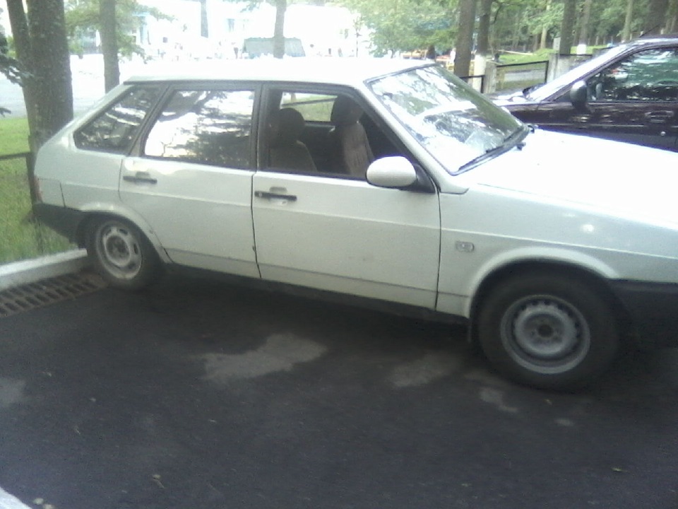 Тест драйв — Lada 2109, 1,5 л, 1988 года | покатушки | DRIVE2