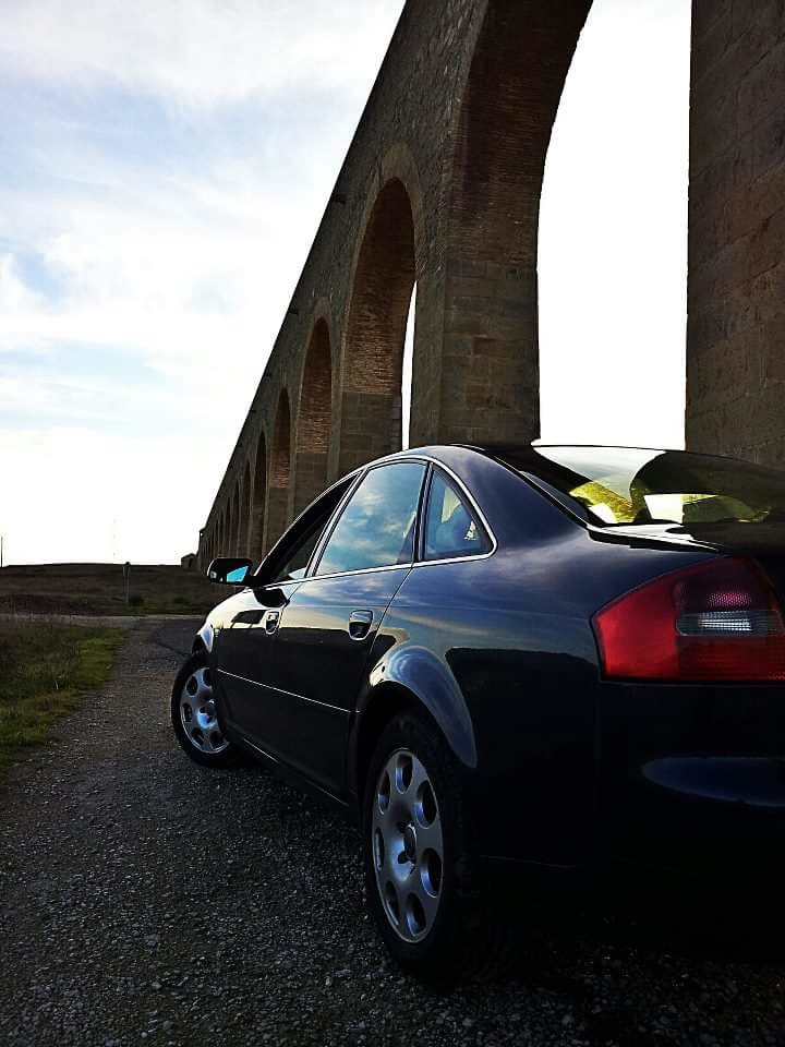 audi a6 1.9 — Audi A6 (C5), 1,9 л, 2002 года | другое | DRIVE2