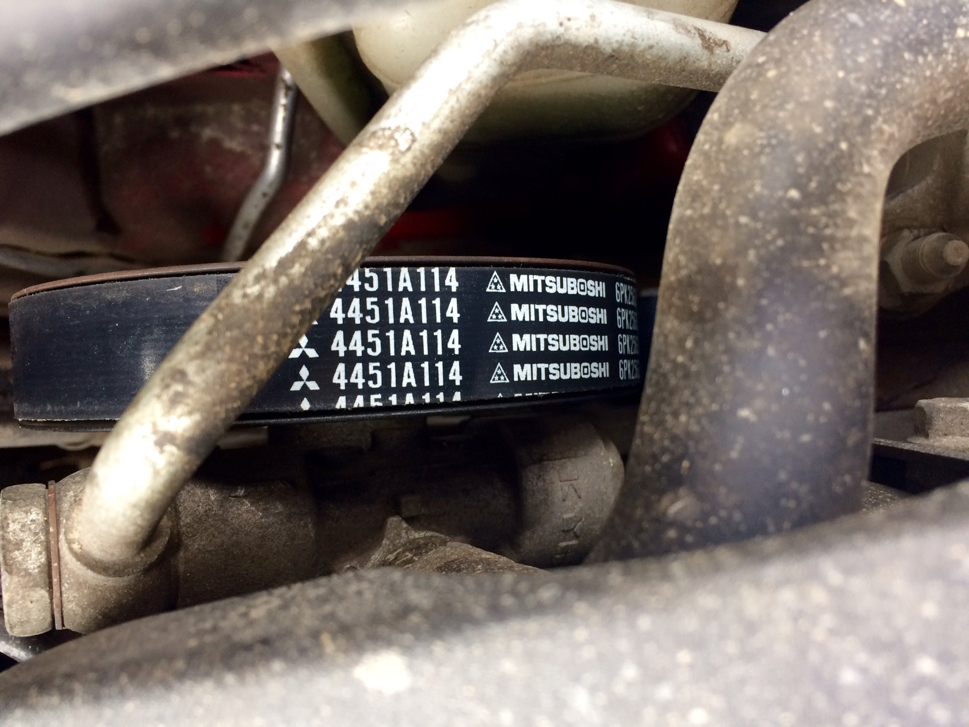 Визит к Оффициалам 2 или "Это я удачно зашел…") — Mitsubishi Outlander ...