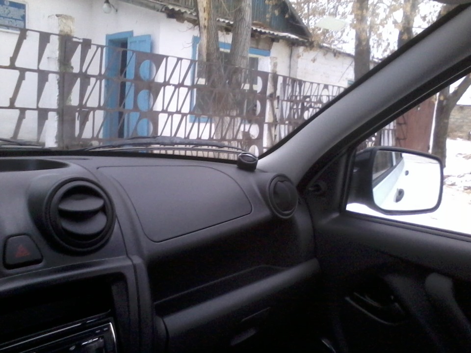 Прикупил пищалки HERTZ — Lada Гранта (1G), 1,6 л, 2013 года | автозвук ...