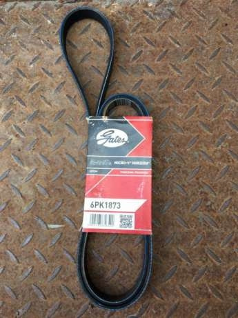 Замена насоса ГУР и выбор приводного ремня — Chevrolet Lacetti 5D, 1,6 ...