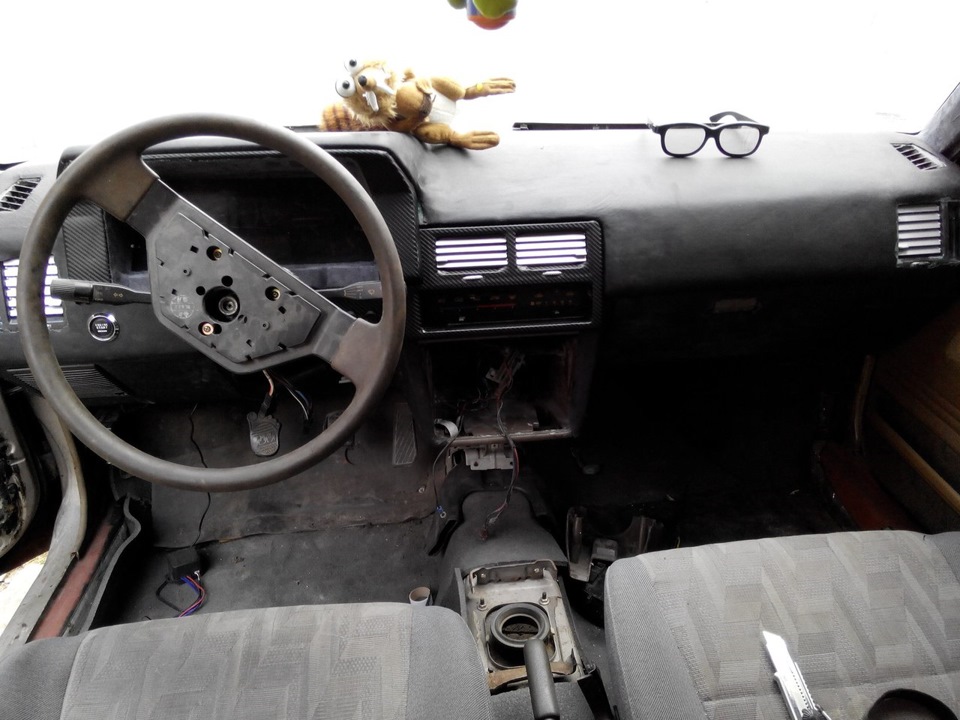 Готовая торпеда ! — Mazda 323 III, 1,3 л, 1987 года | тюнинг | DRIVE2