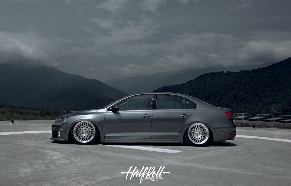 Half Roll Jetta #mk6michelle ищет нового владельца. — Volkswagen Jetta ...