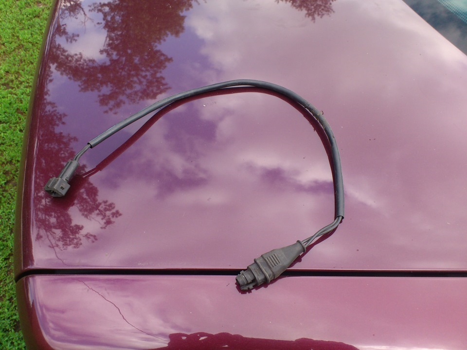 Может у кого есть или кто может посмотреть на разборке — Audi 100 (C4 ...