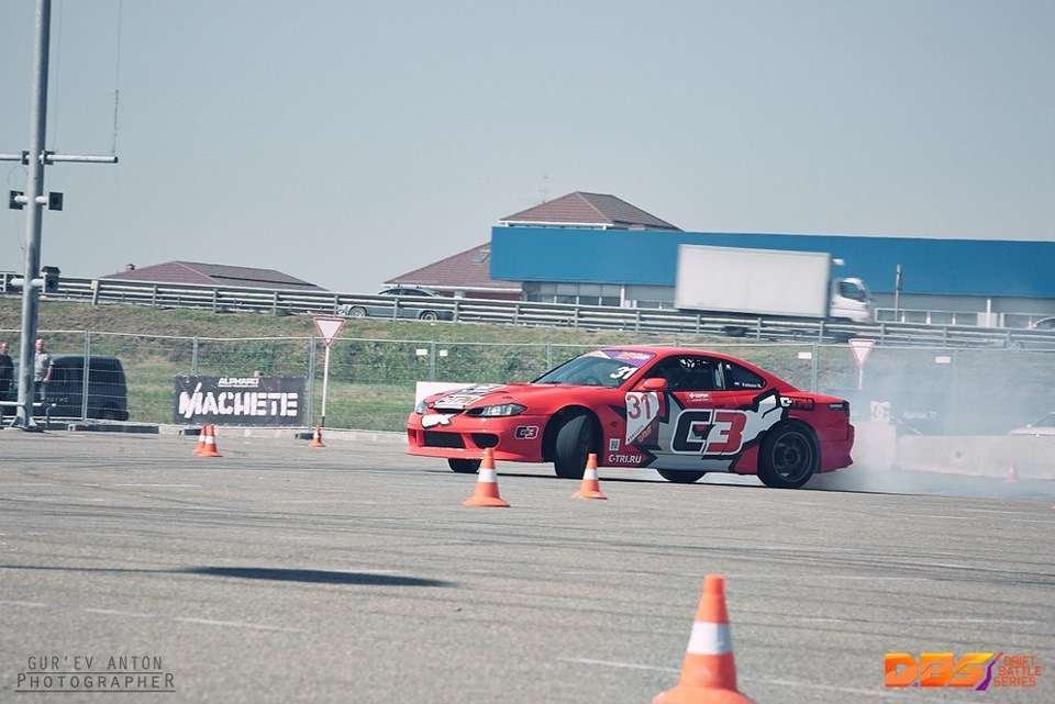 Мое участие в 4 этапе DBS — Nissan Silvia (S15), 2 л, 2000 года | покатушки | DRIVE2