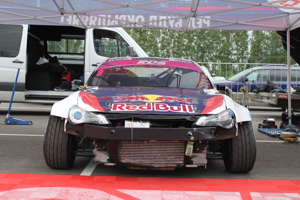 Всем DRIFT! RDS 2015 — DRIVE2