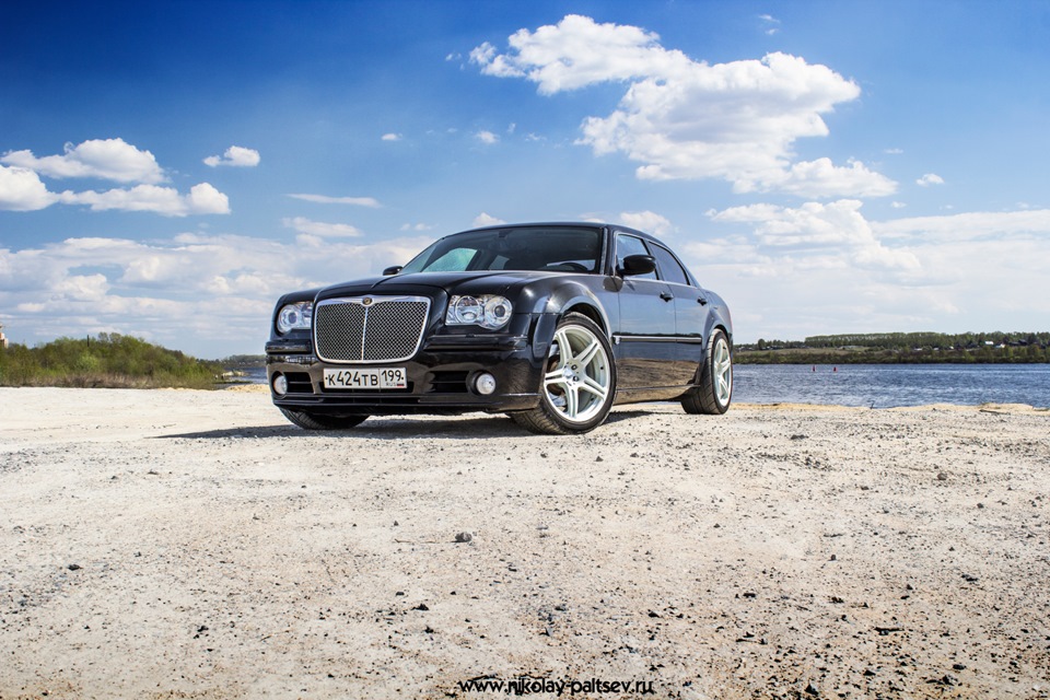 Photo: Chrysler 300C SRT8 — DRIVE2