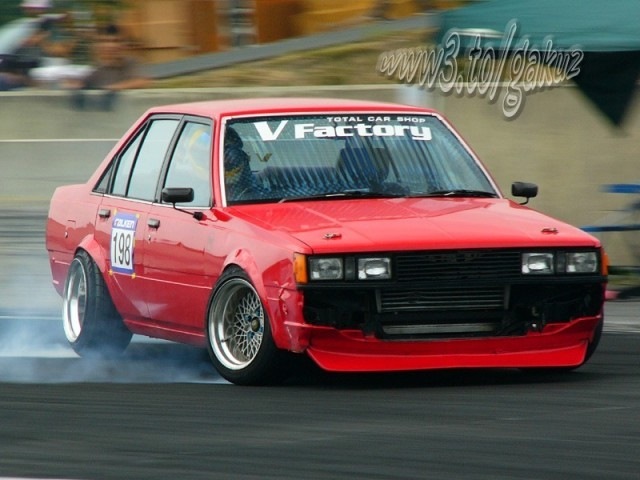 Toyota Carina AA60/63. Часть II. — DRIVE2