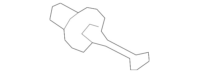 5N0880385A пружинный зажим VAG | Запчасти на DRIVE2