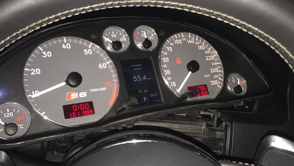 color mfa ч2 — Audi S6 (C5), 4,2 л, 2001 года | тюнинг | DRIVE2