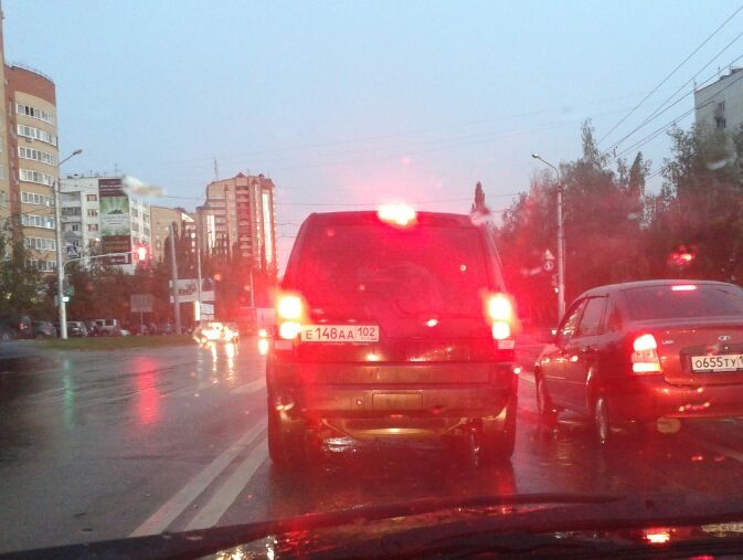 Land Rover D3 — Land Rover Discovery III, 2,7 л, 2006 года | фотография ...