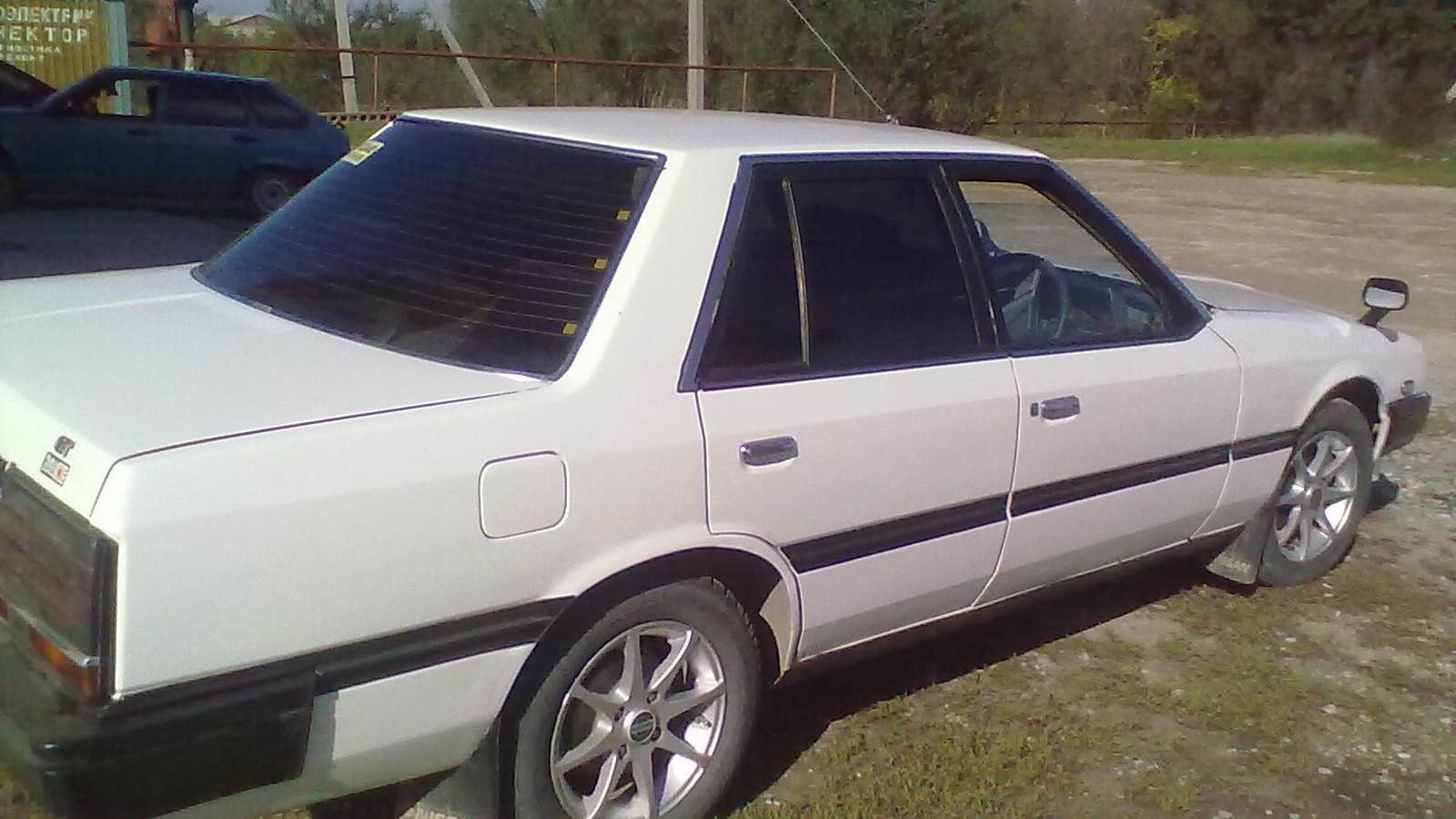 Nissan Skyline (R30) 1.8 бензиновый 1985 | на DRIVE2