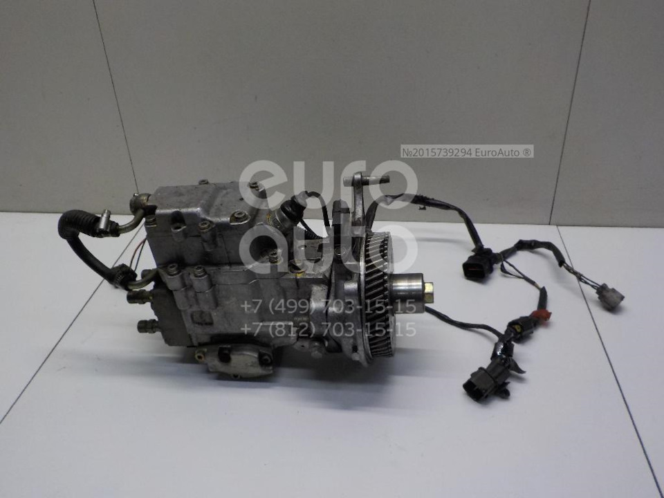 ME204338 Насос топливный Mitsubishi | Запчасти на DRIVE2