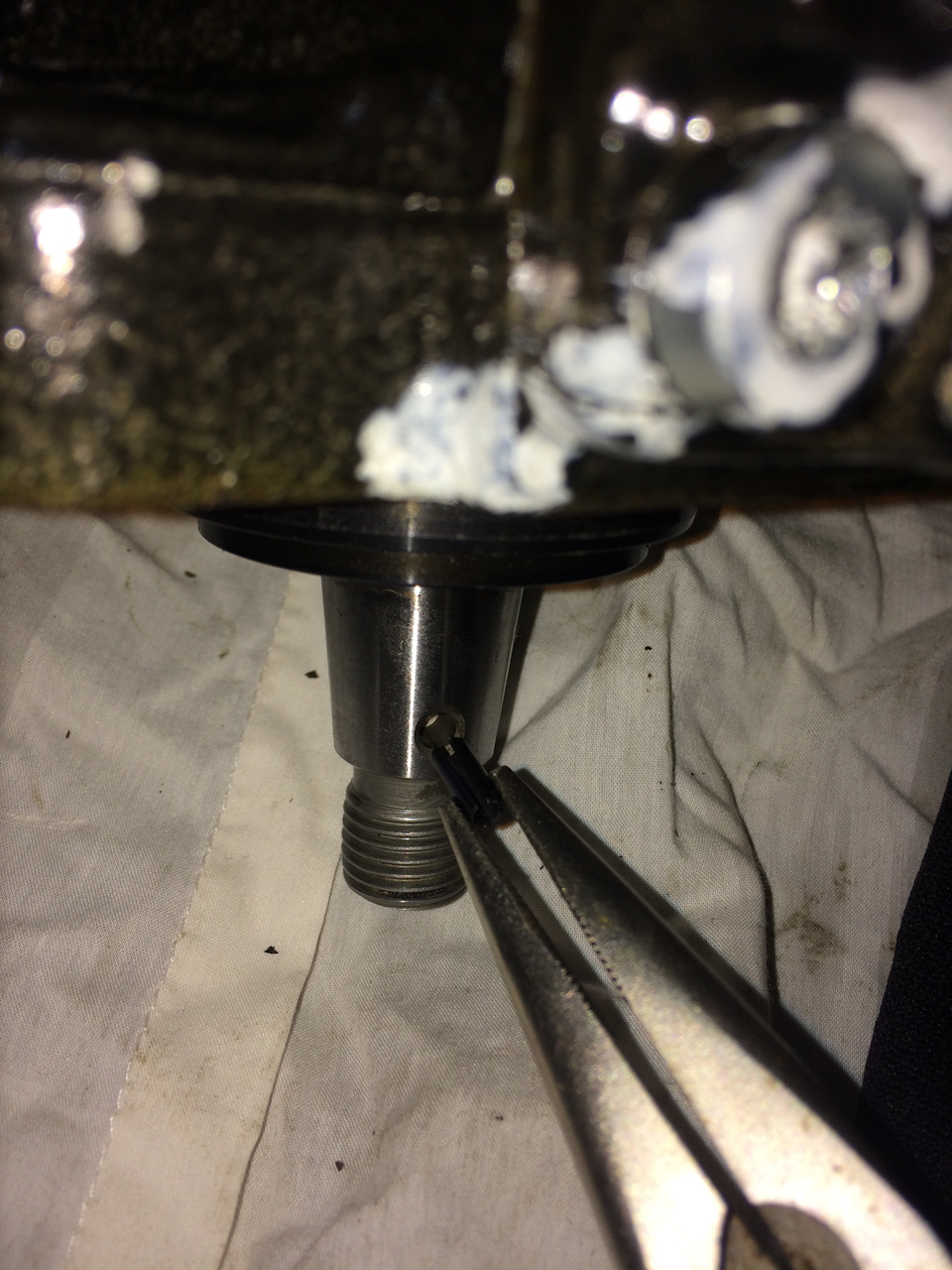 Разбираем ТНВД 0445010193 (0445010255) — Opel Insignia (1G), 2 л, 2012 ...