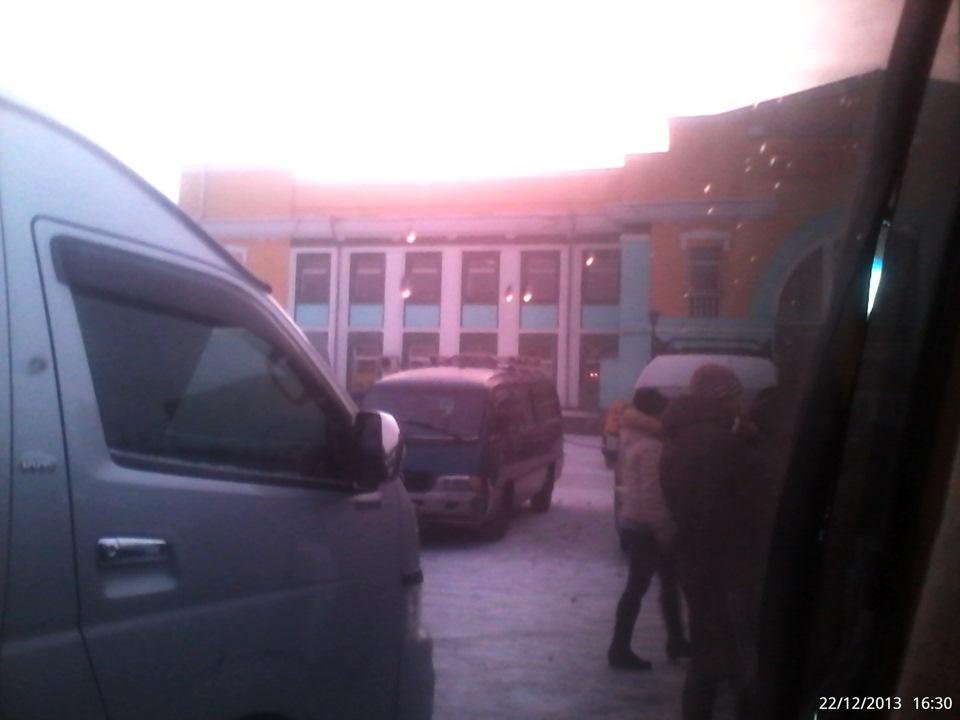 Поездка в Иркутск 2013 — DRIVE2