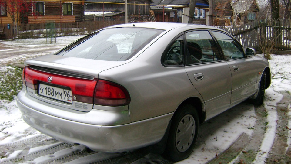 модуль зажигания RSB-52 — Mazda 626 IV (GE), 2 л, 1992 года | запчасти ...