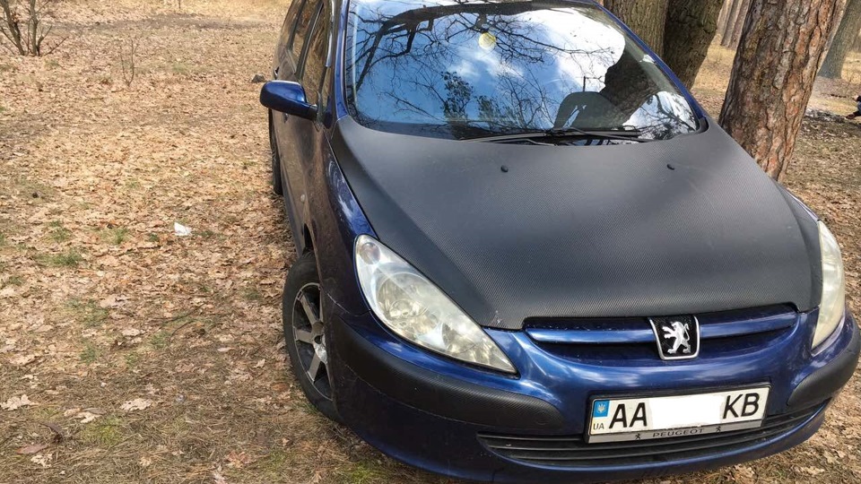 Колодки Lpr по кругу — Peugeot 307, 1,6 л, 2002 года | расходники | DRIVE2