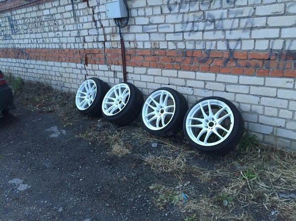 work Cr-Kai. Долгожданная запись… — Toyota Chaser (100), 2,5 л, 1997 ...