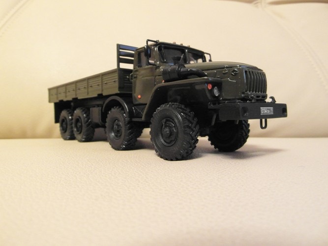 Мои многоножки и опытные образцы 1/43 (часть 1) — DRIVE2