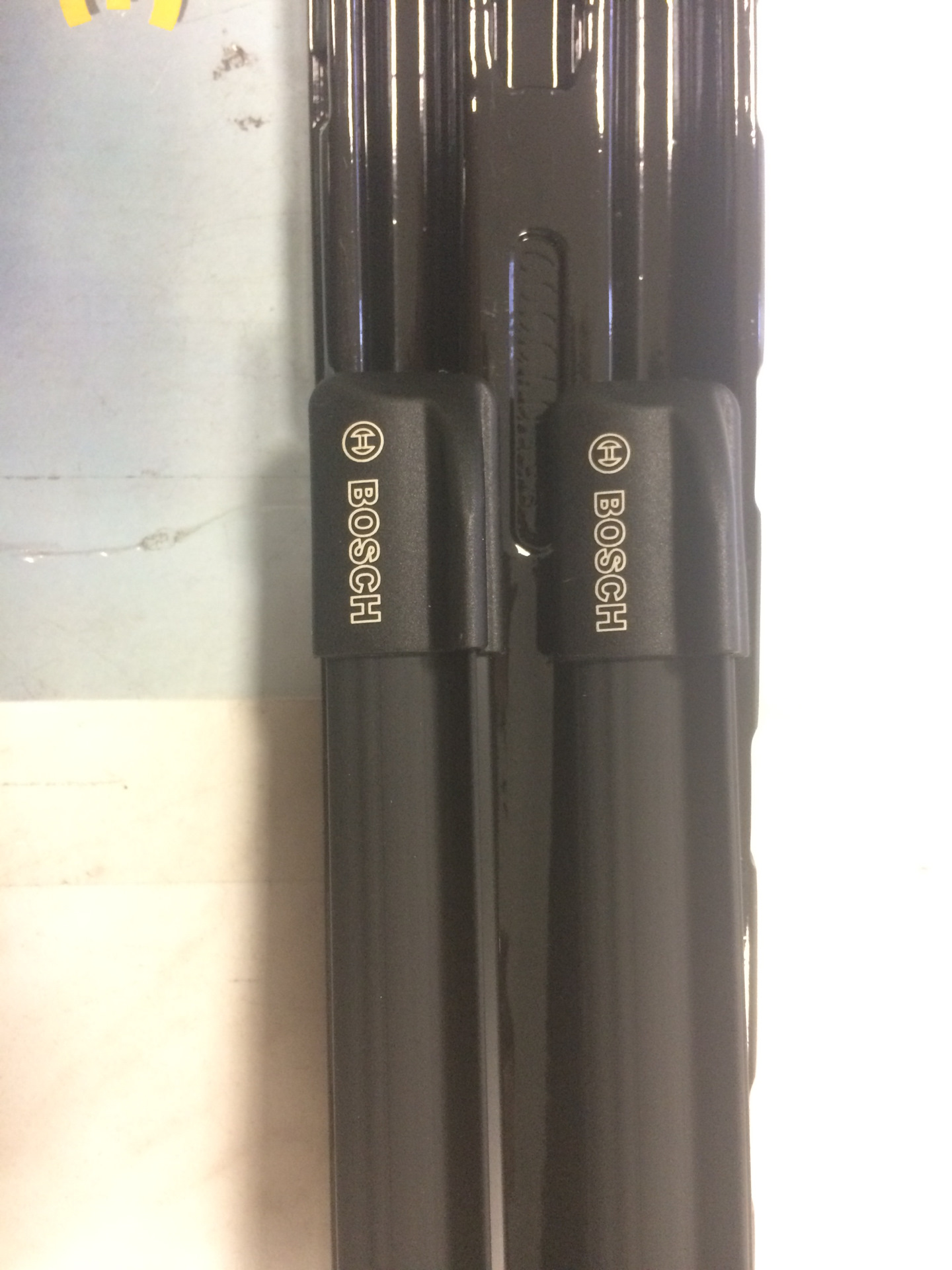 4.Дворники — Volkswagen Passat Variant (B5), 1,8 л, 2000 года ...