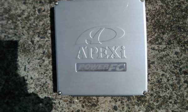 Комп Apexi Power FC — Subaru Impreza WRX STI (GC), 2 л, 1999 года | тюнинг | DRIVE2