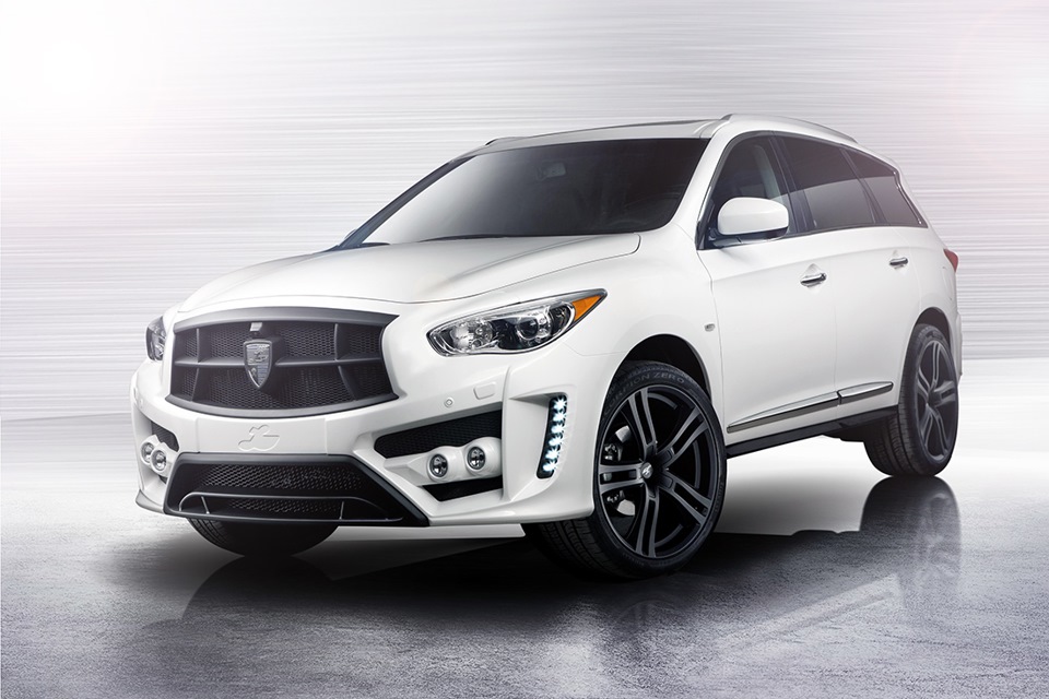 Итоги выборов 10.01.2016 — Infiniti JX, 2,5 л, 2014 года | рейтинг и ...