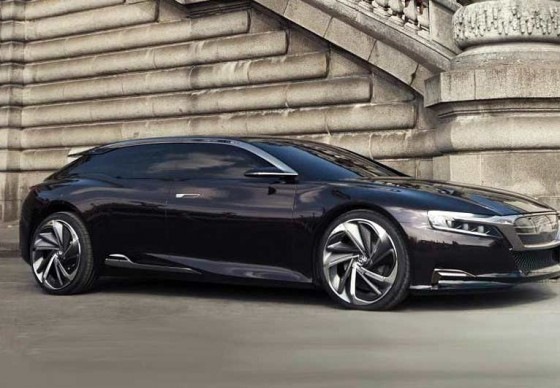 Citroen DS9 — DRIVE2