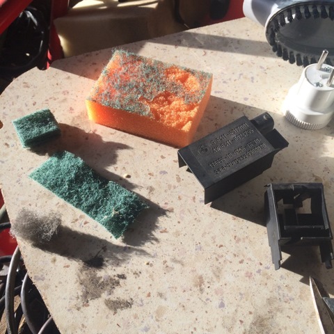 64116917001 Датчик AUC BMW | Запчасти на DRIVE2