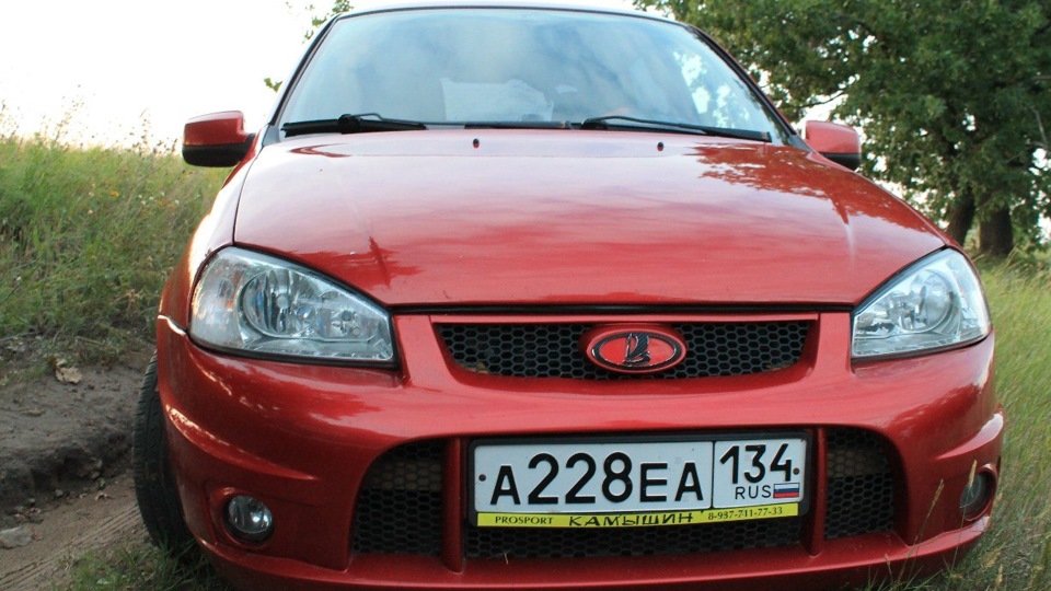 рулевой карданчик — Lada Калина Спорт (1G), 1,6 л, 2010 года | визит на ...