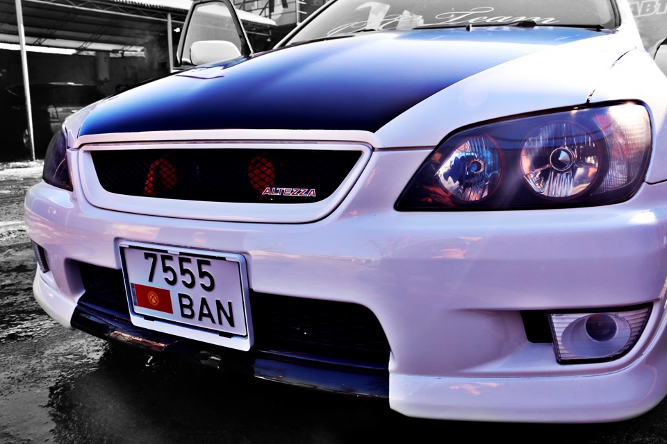 JDM Altezza Gita — Сообщество «JDM DRIVE2» на DRIVE2