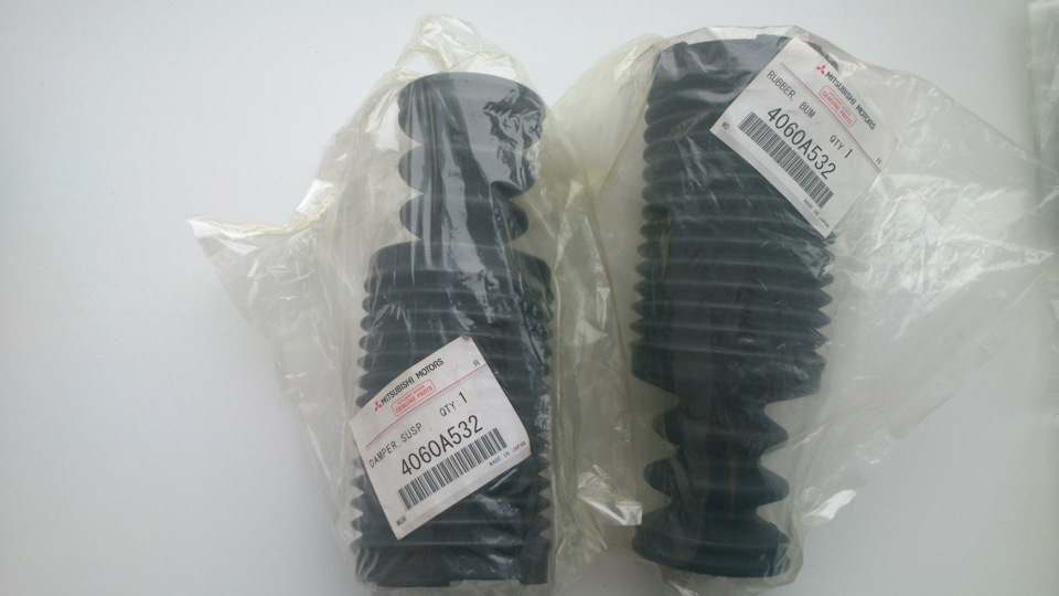 Готовлюсь менять стойки — Mitsubishi Lancer X, 1,6 л, 2012 года ...